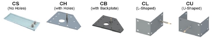 Mica Strip Heaters - MPI Morheat